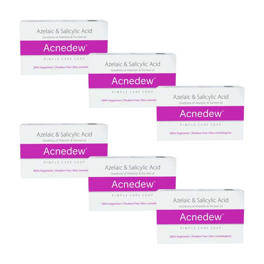 Buy ACNETOIN ANTI ACNE SOAP 75GM Online & Get Upto 60% OFF at PharmEasy