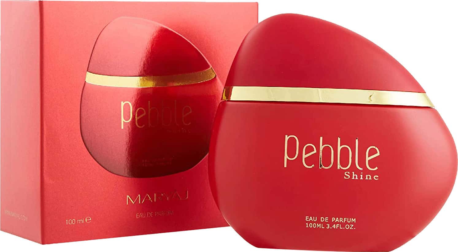 Buy MARYAJ DYNAMIC FOR HIM EDP 100 ML & PEBBLE SHINE EDP 100ML FOR ...