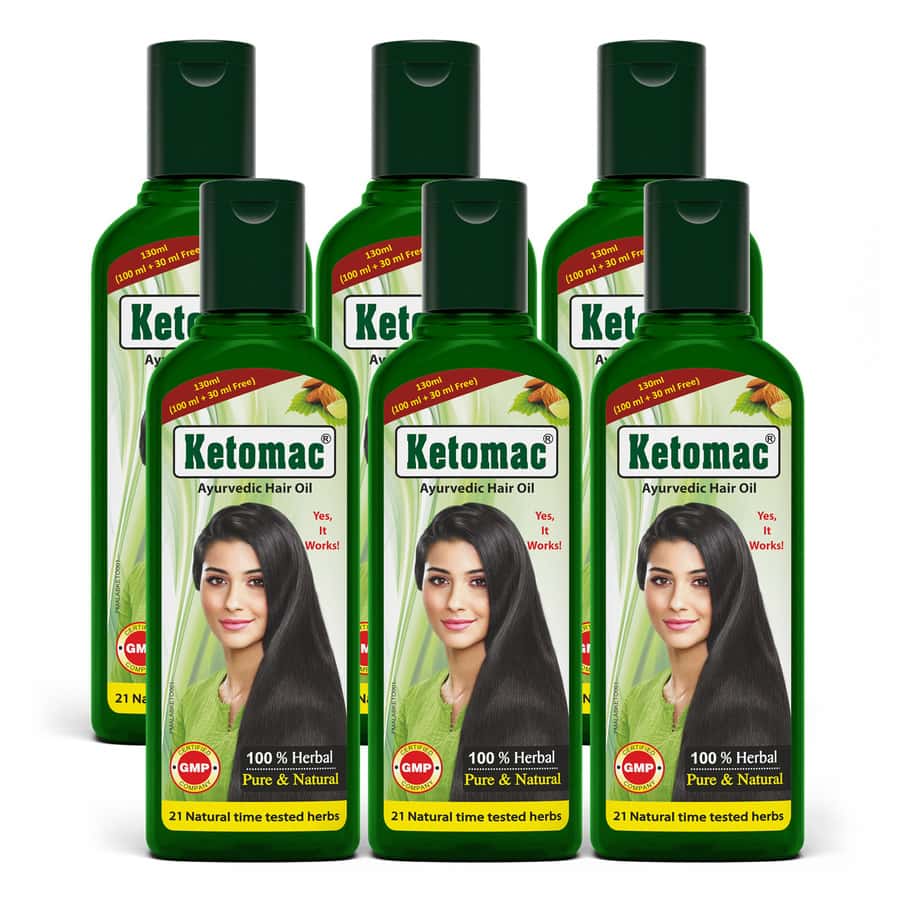 Buy KETOMAC SOAP 100G PACK OF 6 Online & Get Upto 60% OFF at PharmEasy