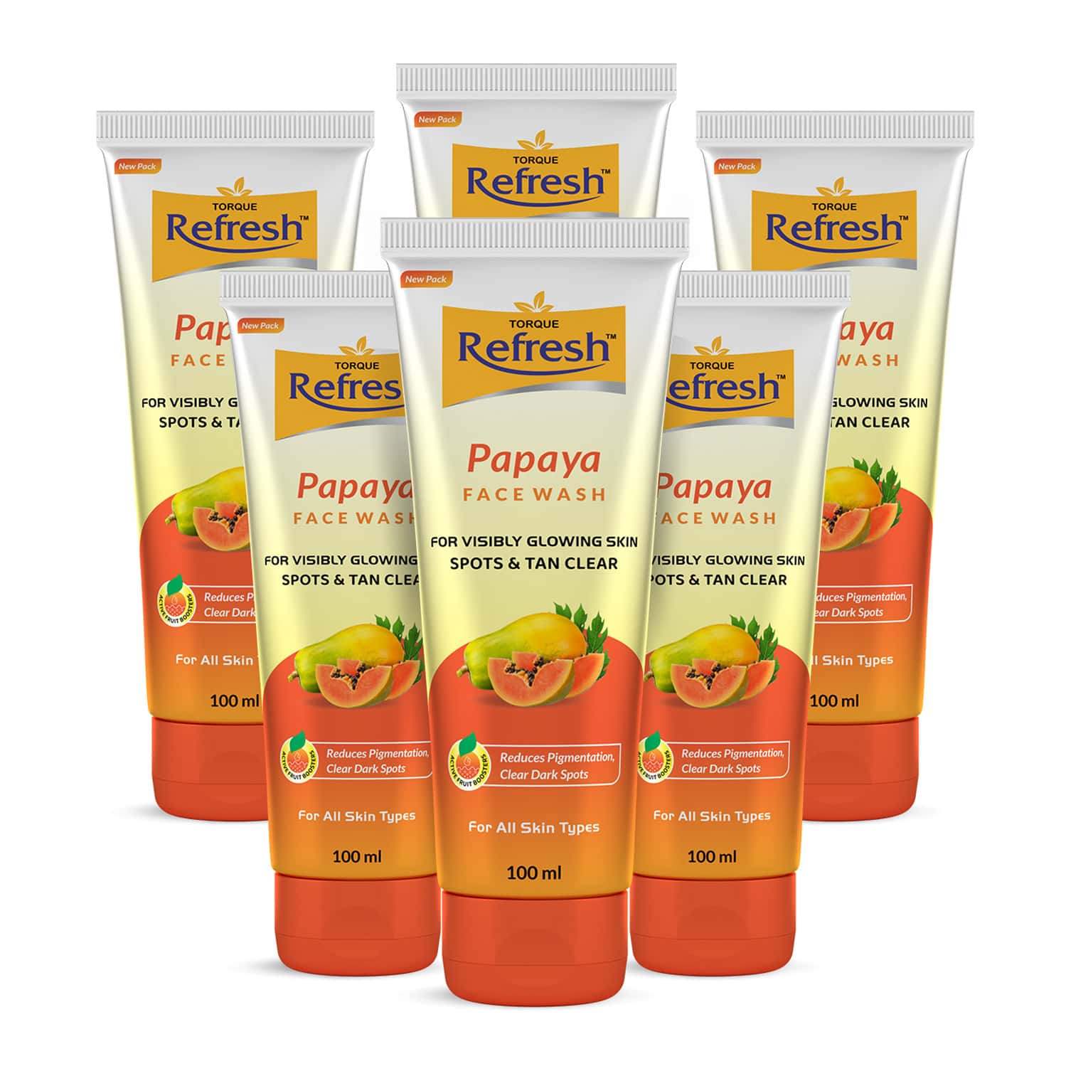 Buy MEDISALIC FACE WASH 100ML, PACK OF 6 Online & Get Upto 60% OFF at ...
