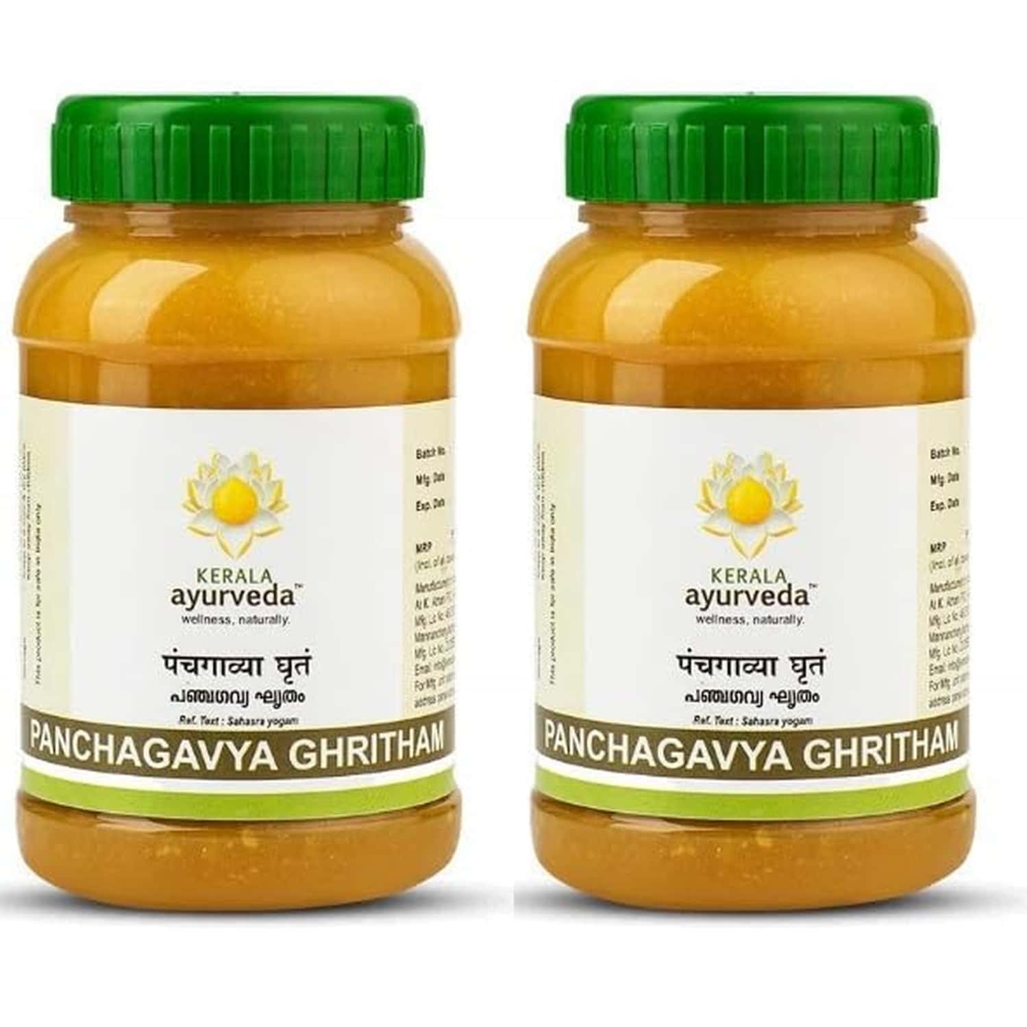 Buy KERALA AYURVEDA PANCHAGAVYA 150ML X PACK OF 2 Online & Get Upto 60% ...