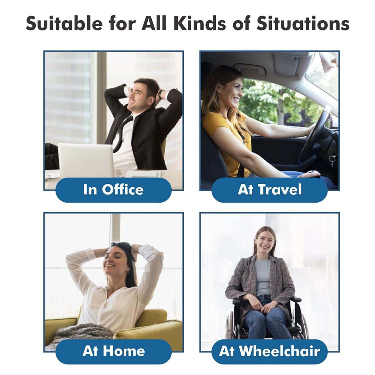 Buy ACCUSURE-ORTHO-BACK REST-K7 Online & Get Upto 60% OFF at PharmEasy