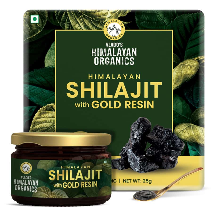 Buy KAPIVA SHILAJIT GOLD RESIN - 20G | HELPS IN BOOSTING STAMINA ...