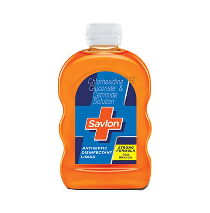 Buy Savlon Antiseptic Liquid Bottle Of 200 Ml Online at Flat 18% OFF ...