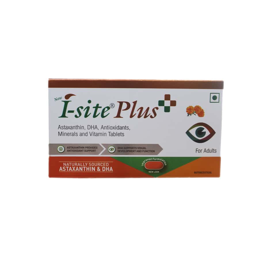 Buy I SITE AF STRIP OF 10 CAPSULES Online & Get Upto 60% OFF at PharmEasy