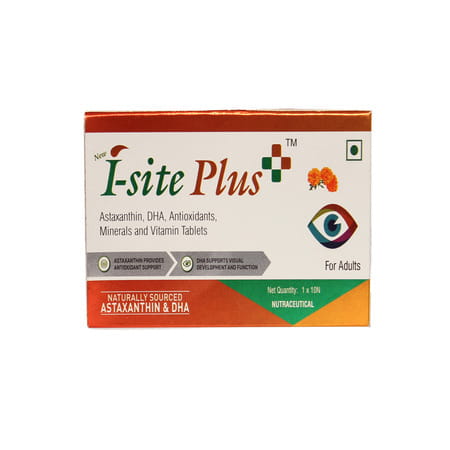 Buy I SITE AF STRIP OF 10 CAPSULES Online & Get Upto 60% OFF at PharmEasy