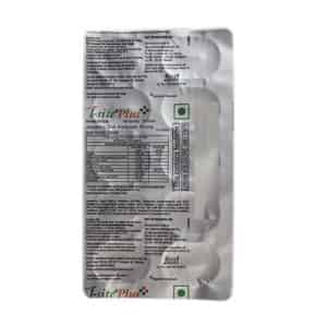 Buy NEW I SITE PLUS STRIP OF 10 TABLETS Online & Get Upto 60% OFF at ...