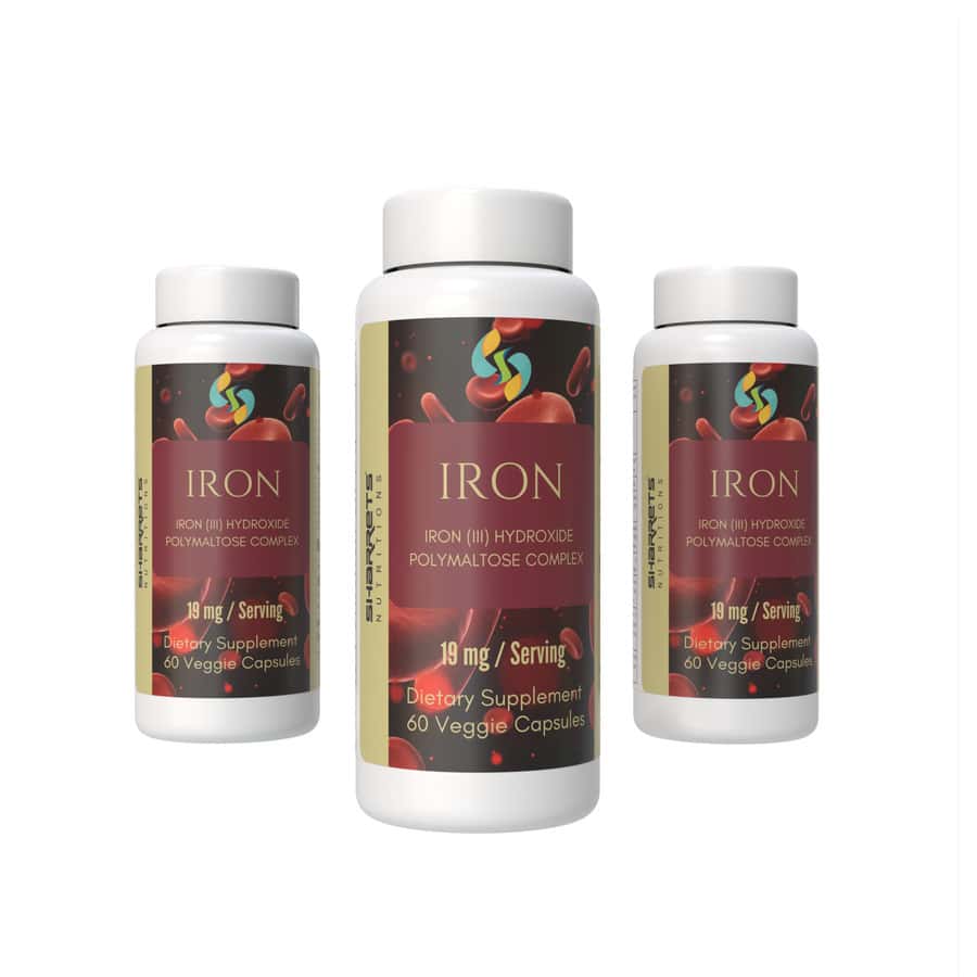 Buy HEALTHBEST HAEMOBEST CAPSULES IRON SUPPLEMENT | INCREASES ...