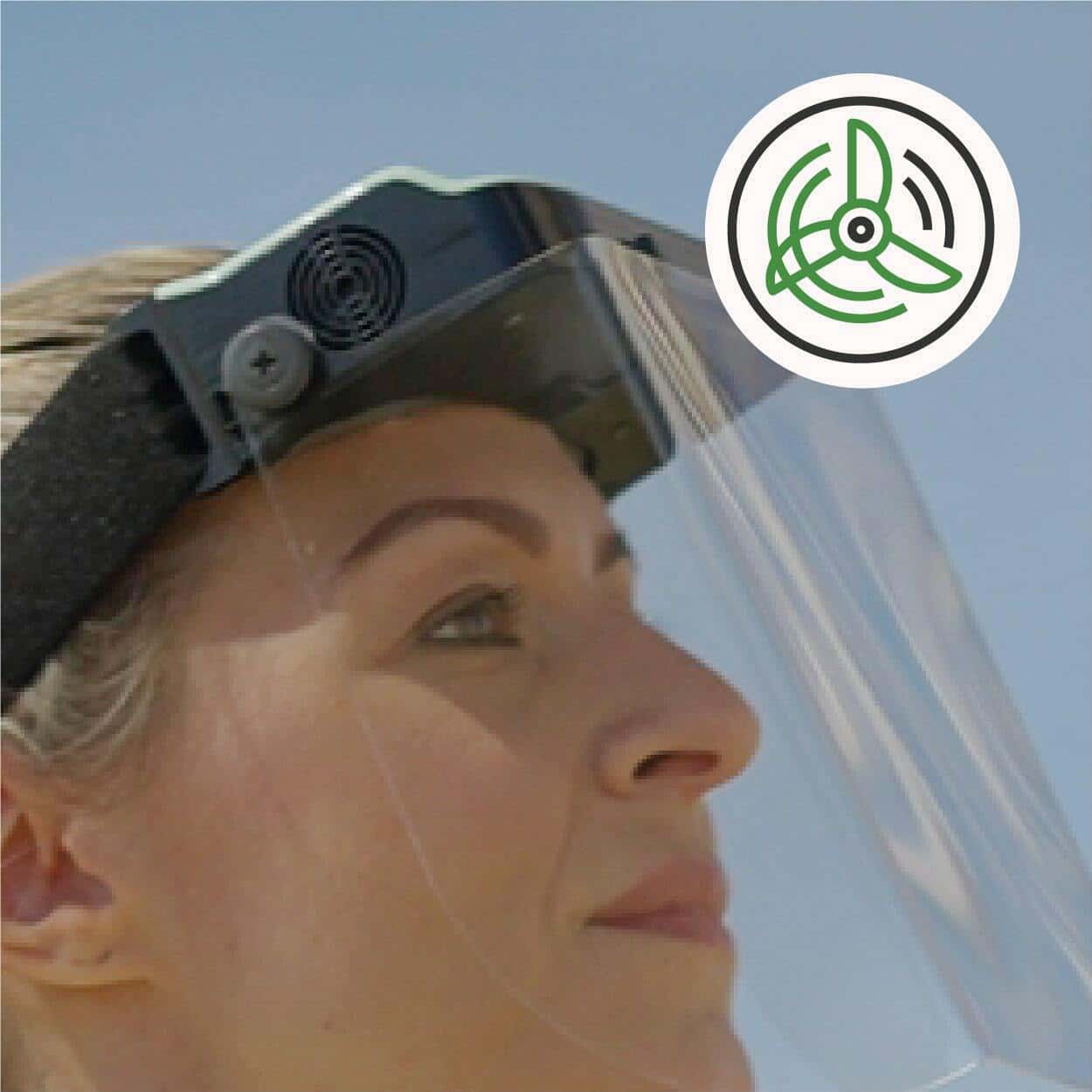 Buy AERION AIR SHIELD, BATTERY POWERED WEARABLE AIR PURIFIER, ECO ...