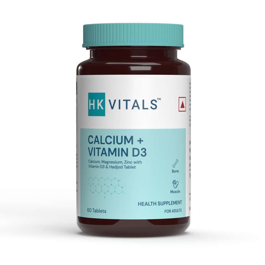 Buy CALCIMAX 500 HEALTH SUPPLEMENT TABLETS (500 MG OF CALCIUM) STRIP OF ...