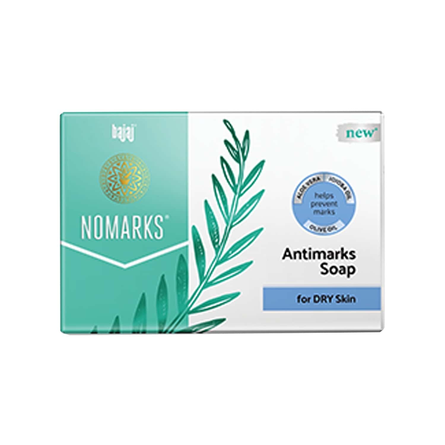 Buy Bajaj Nomarks Antimarks Soap - Dry Skin - 125g Online & Get Upto 60 ...
