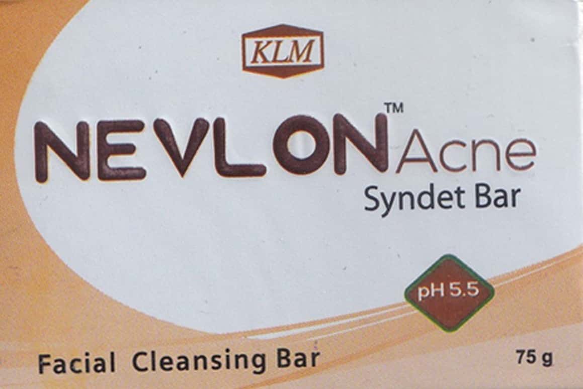 Buy NEVLON ACNE SYNDET BAR 75GM Online & Get Upto 60% OFF at PharmEasy