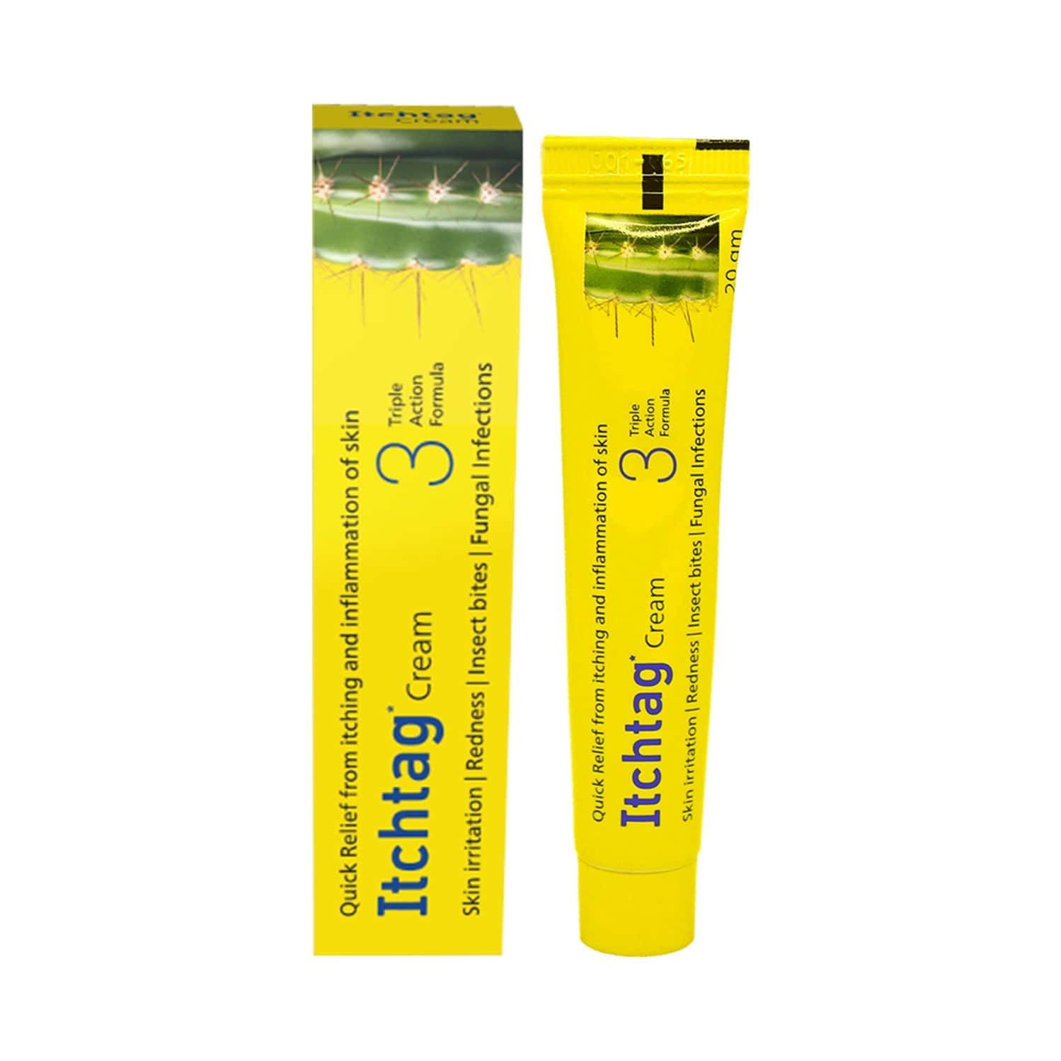 Buy LULINEXT CREAM 30GM Online & Get Upto 60% OFF at PharmEasy