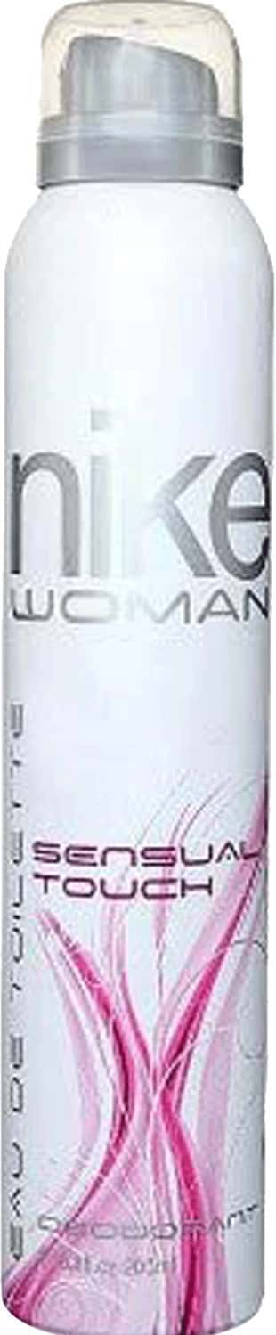 Buy NIKE SENSUAL TOUCH WOMAN DEODORANT 200ML Online & Get Upto 60% OFF at PharmEasy