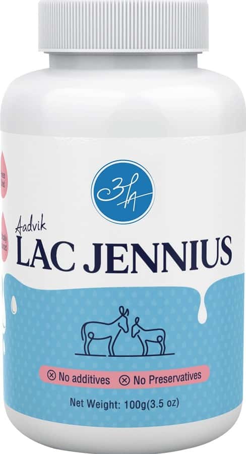 Buy AADVIK RAW CAMEL MILK POWDER MADE FROM UNPASTEURIZED CAMEL MILK ...