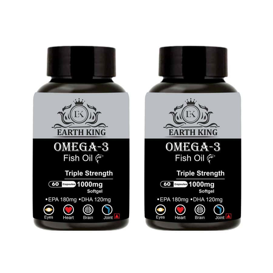 Buy TRUEBASICS ULTRA OMEGA FISH OIL TRIPLE STRENGTH ENRICHED| 425MG EPA ...