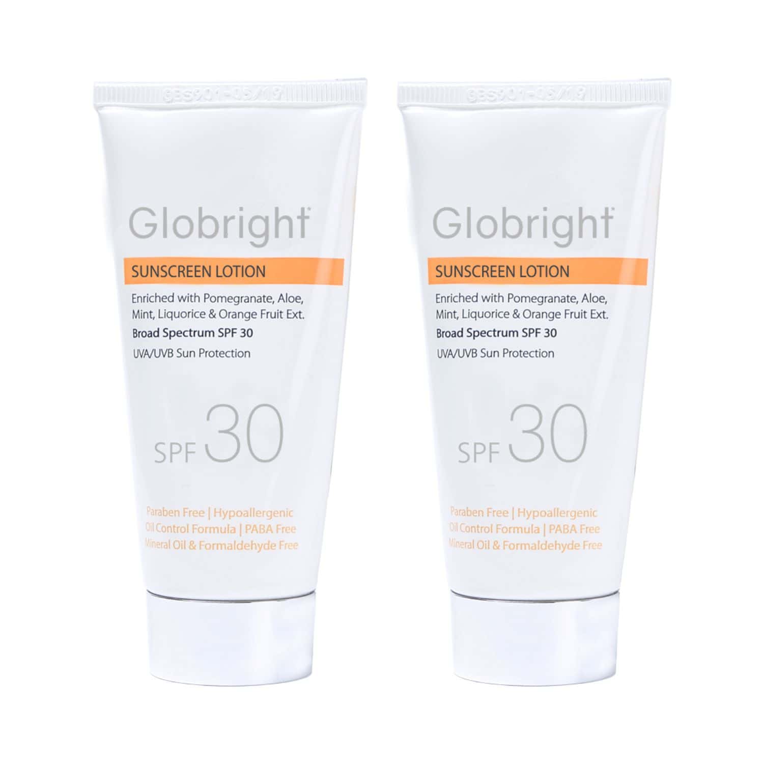 Buy GLOBRIGHT SUNSCREEN LOTION (SPF 30) 50 ML | WITH ALOE VERA | UVA ...