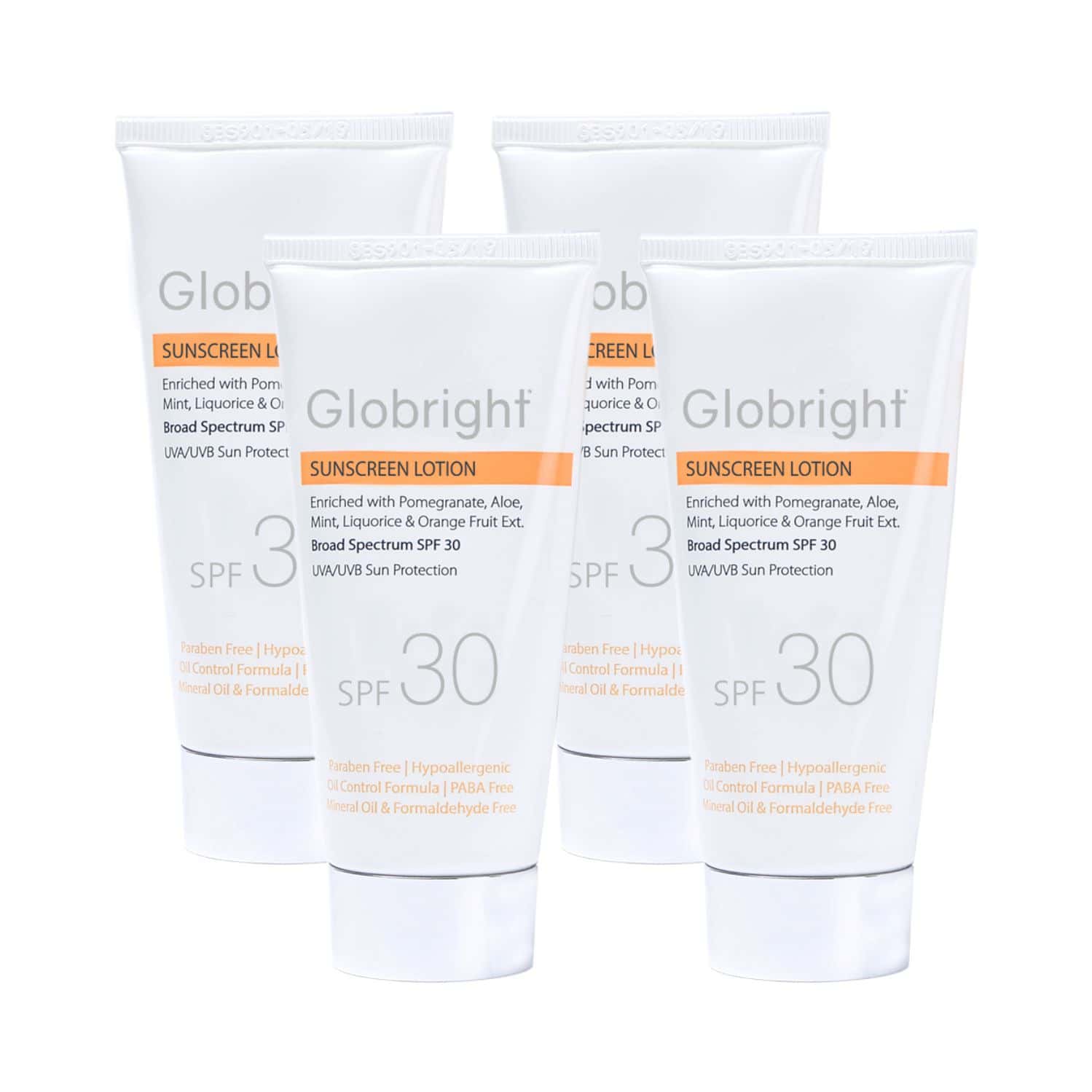 Buy GLOBRIGHT SUNSCREEN LOTION (SPF 30) 50 ML | WITH ALOE VERA | UVA ...