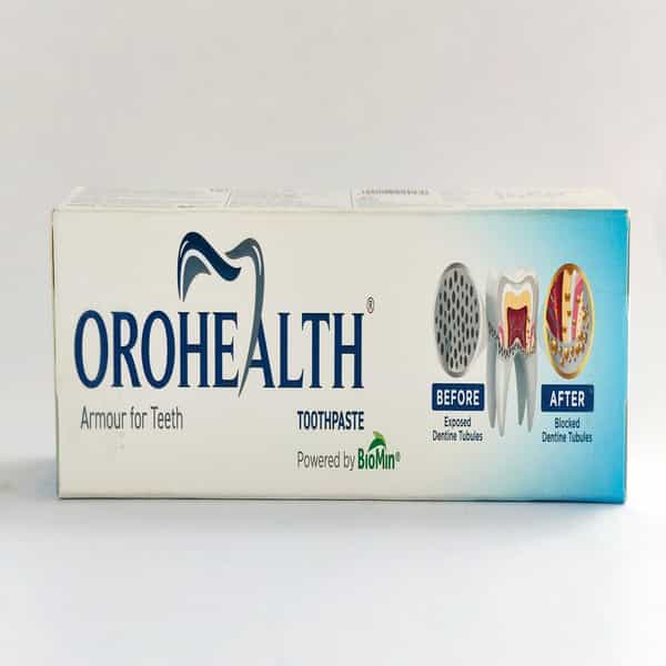 Buy SENQUEL F TUBE OF 100GM ORAL GEL Online & Get Upto 60% OFF at PharmEasy