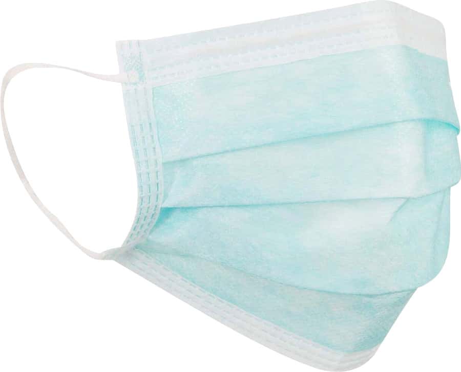 Buy 3 PLY MASK PACKET OF 50 Online & Get Upto 60% OFF at PharmEasy