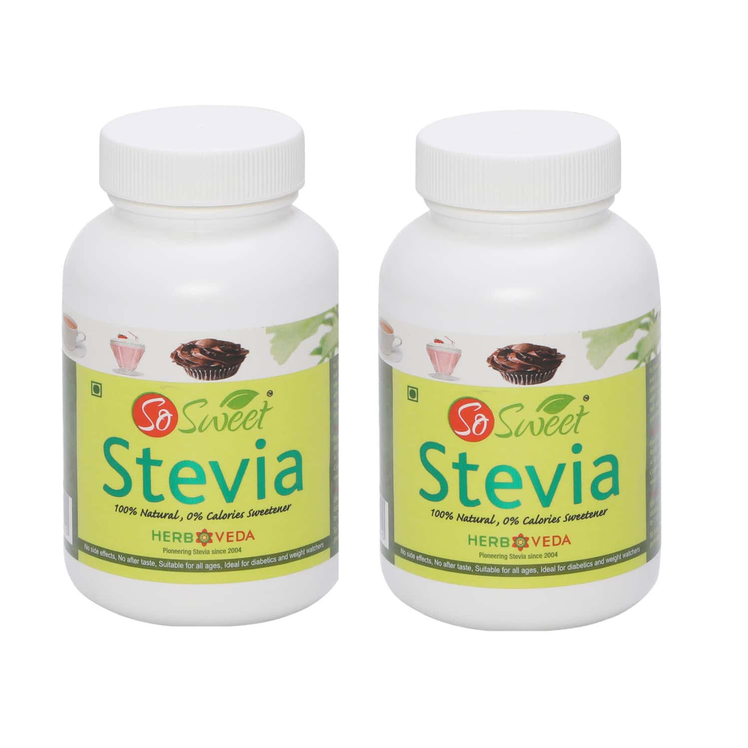 Buy SO SWEET PURE STEVIA EXTRACT 25GM (PACK OF 4) Online & Get Upto 60% ...