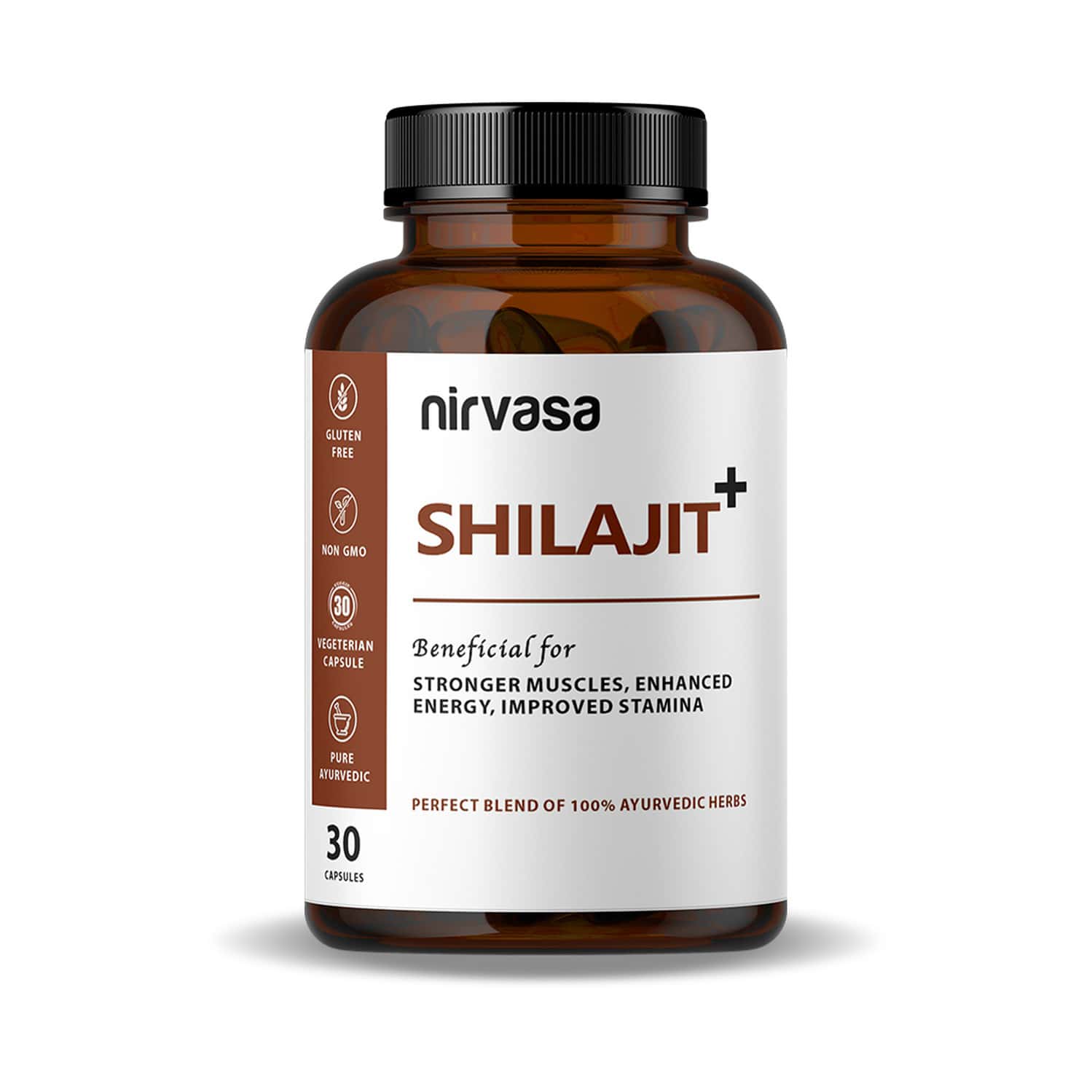 Buy VIR POWER AYURVEDIC CAPSULES FOR STRENGTHENS MALE GENITALIA (30 ...