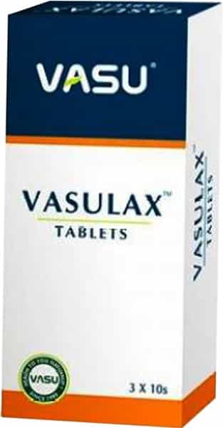 Buy VASULAX TABLET - 30'S Online & Get Upto 60% OFF at PharmEasy