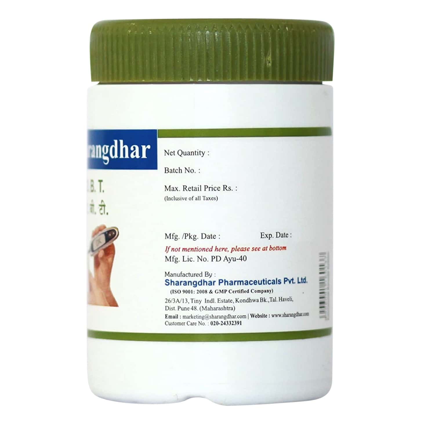 Buy SHARANGDHAR DBT TABLET 120 Online & Get Upto 60% OFF at PharmEasy