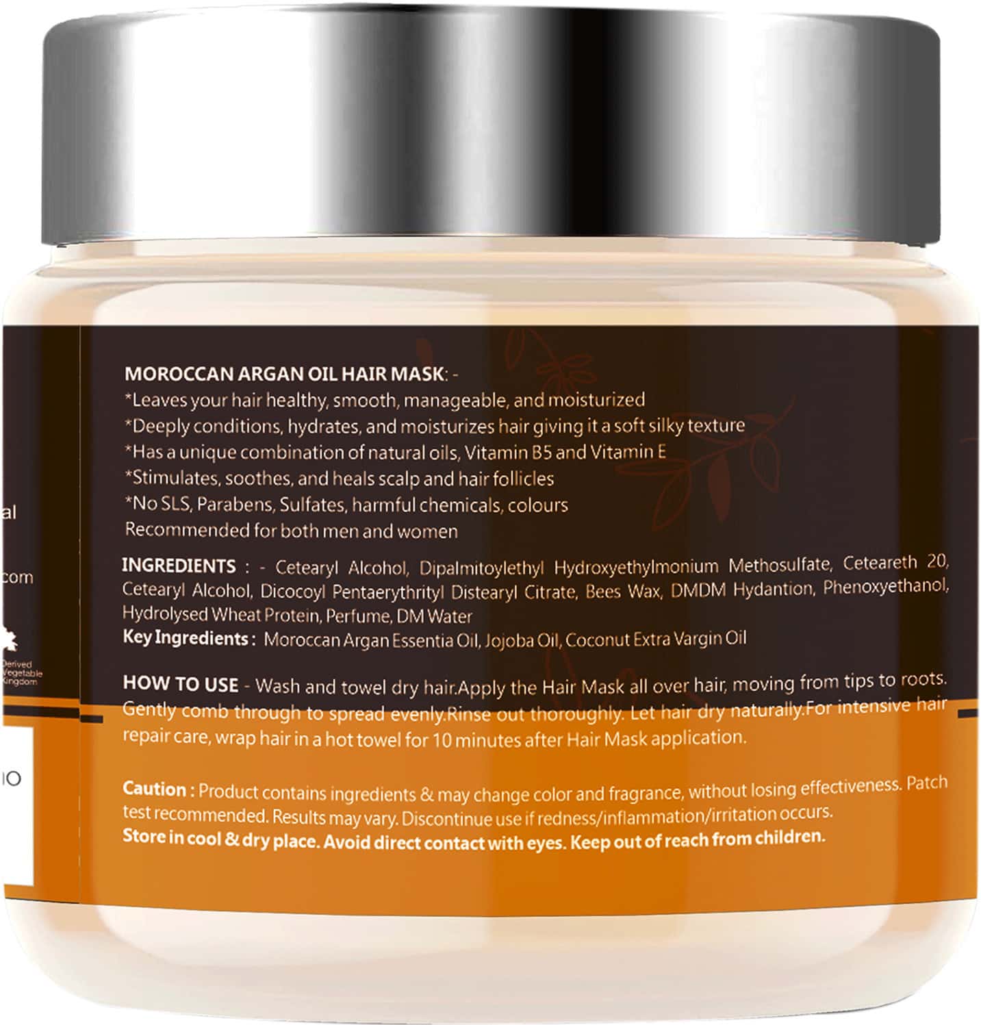 Buy PINK ROOT MOROCCAN ARGAN HAIR MASK 200GM Online & Get Upto 60% OFF ...