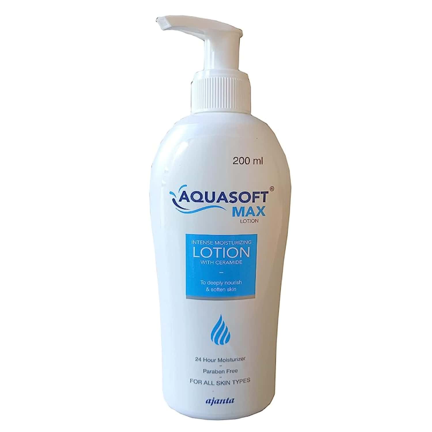 Buy AQUASOFT MAX INTENSE MOISTURISING LOTION 200 ML Online & Get Upto ...