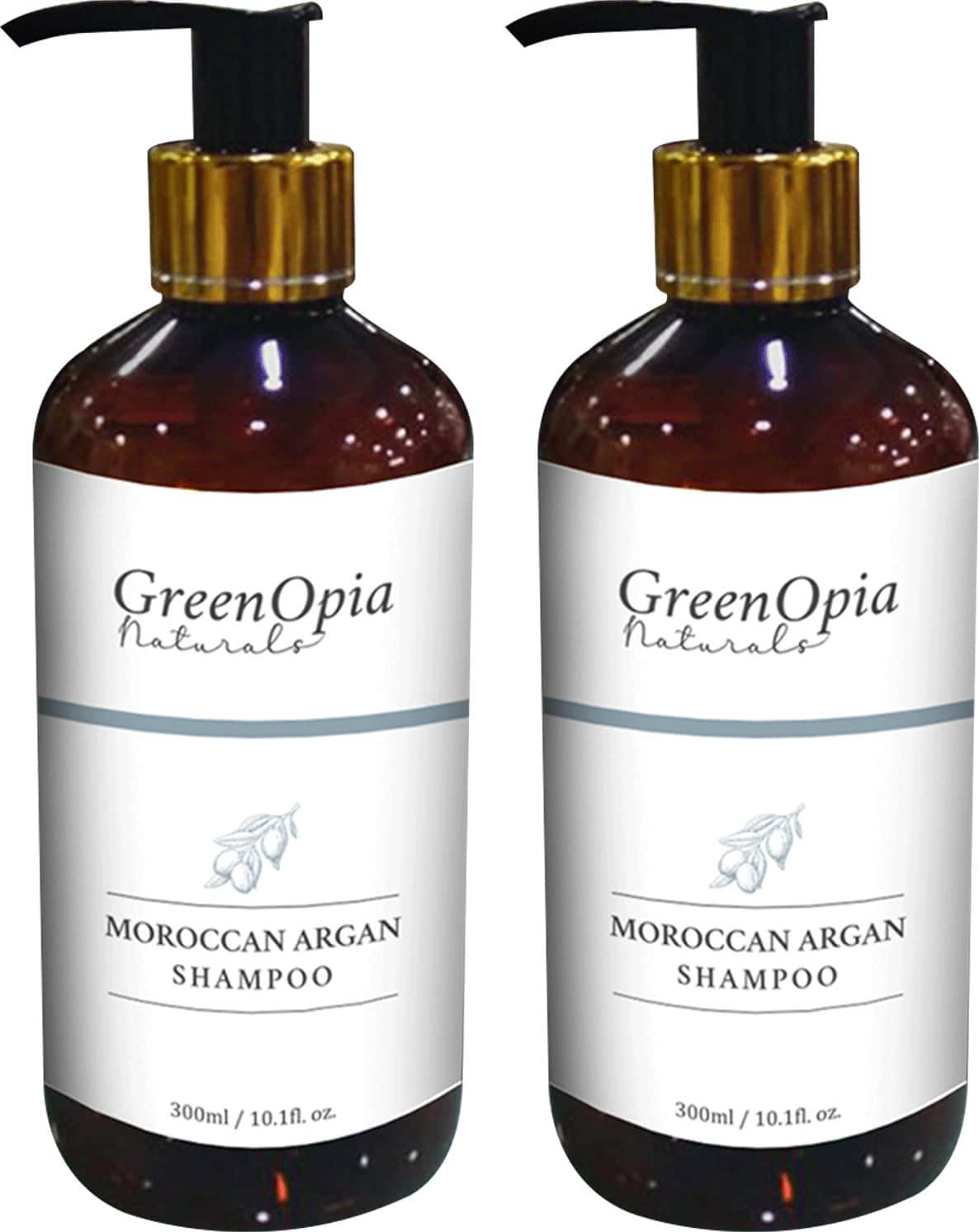 Buy MOROCCAN ARGAN OIL HAIR SHAMPOO (300ML) PACK OF 2 Online & Get Upto ...