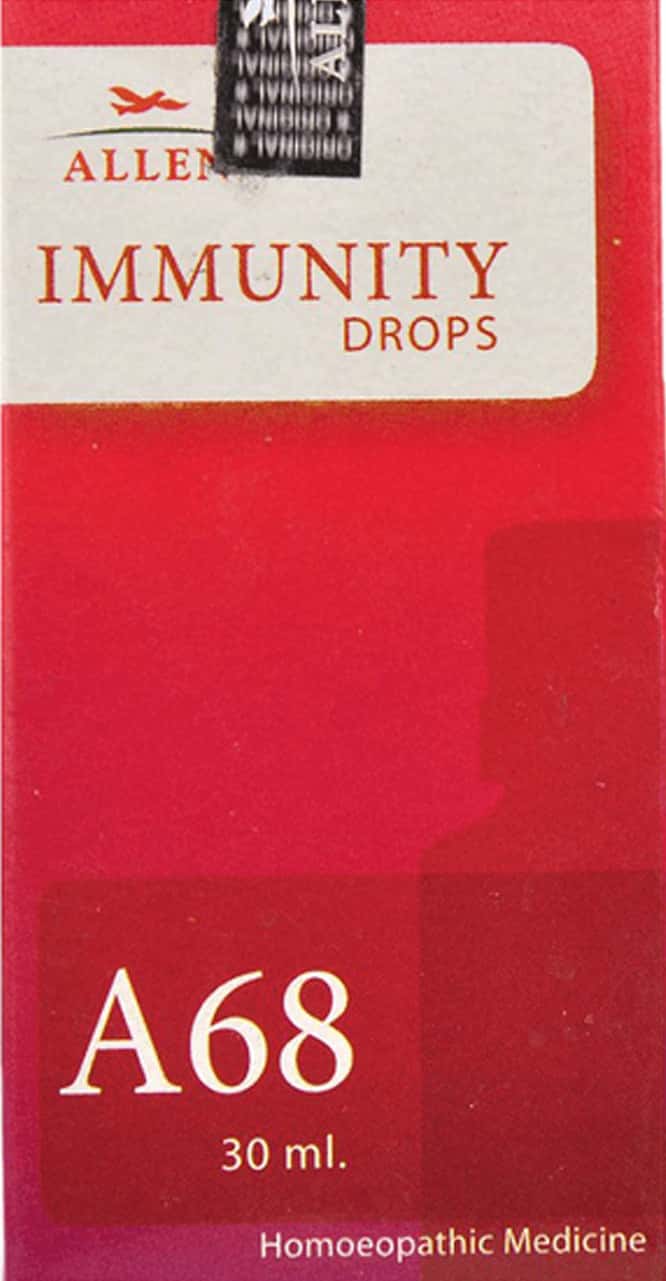 Buy ALLEN A67 BACK PAIN DROPS PACK OF 2, 30ML EACH Online & Get Upto 60 ...