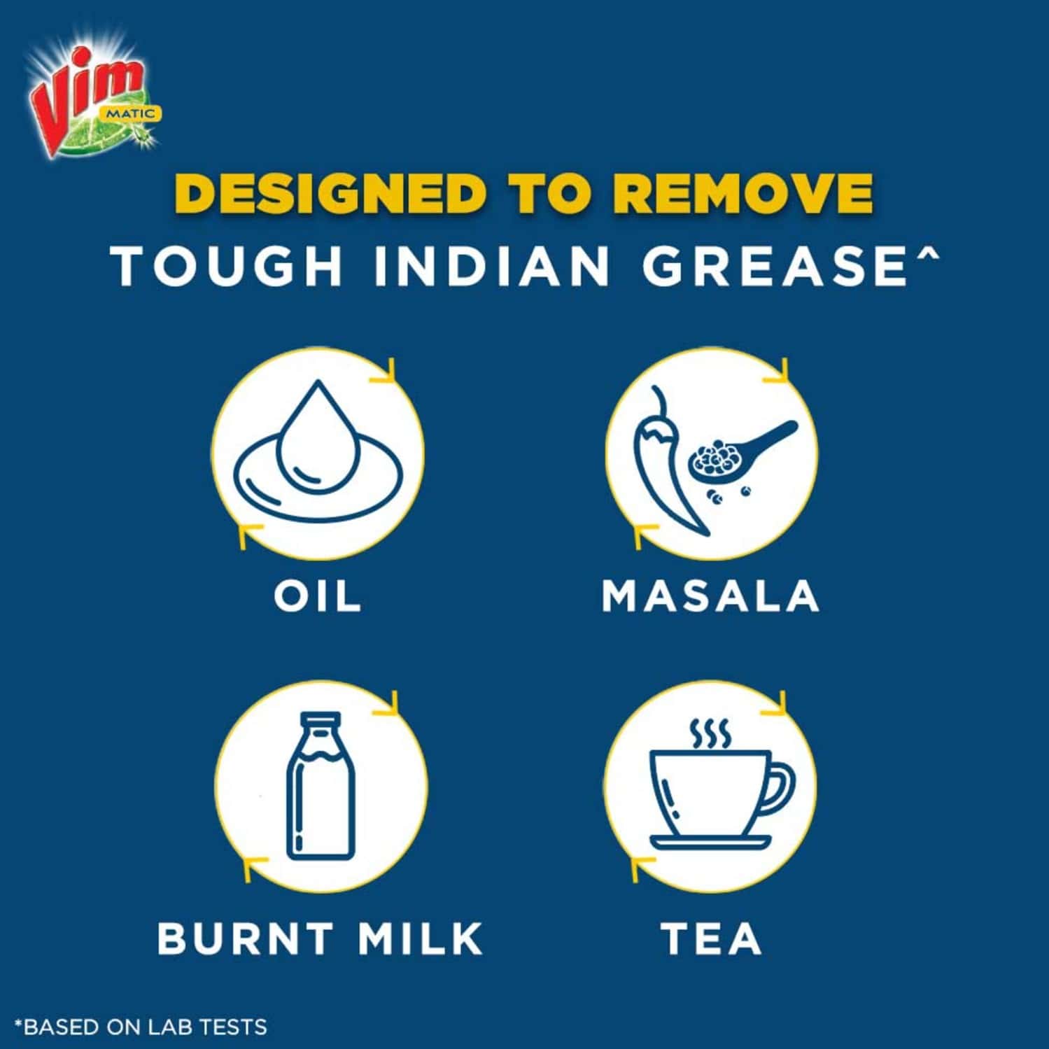 Buy VIM MATIC DISHWASH DETERGENT POWDER - 1 KG Online & Get Upto 60% ...