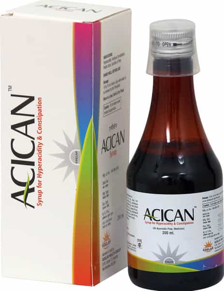 Buy ACICAN SYRUP Online & Get Upto 60% OFF at PharmEasy