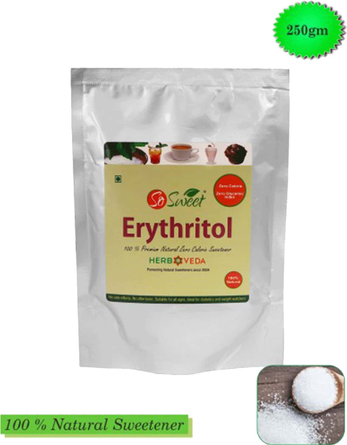 Buy NECTAR VALLEY COCONUT SUGAR | NATURAL SWEETENER WITH MINERALS & LOW ...