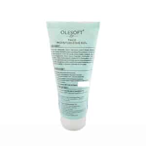 Buy OLESOFT LITE SPF 50 PA ++++ FACE MOISTURIZING GEL 50GM Online & Get ...