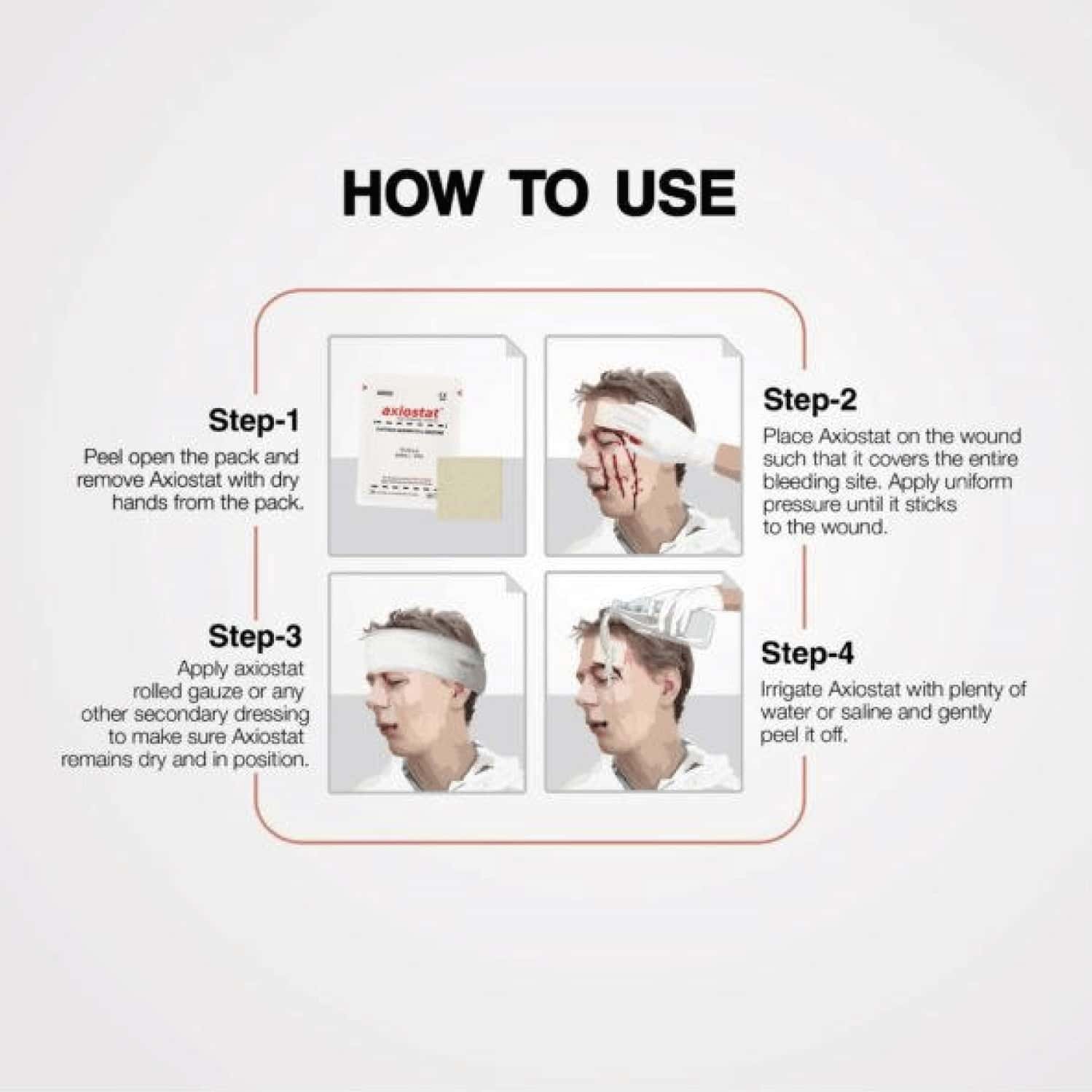 Buy ASK+ ADVANCED STOP BLEEDING ROAD SAFETY KIT Online & Get Upto 60% ...