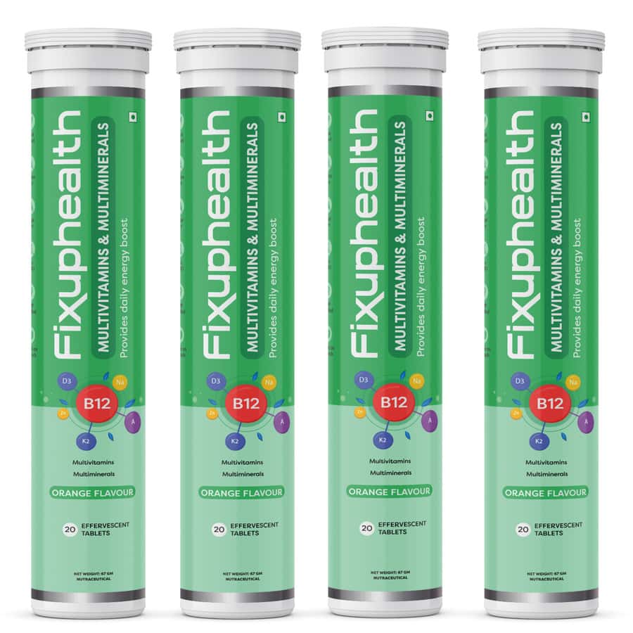 Buy CHICNUTRIX SUPER C - NATURAL VITAMIN C EFFERVESCENT TABLETS FOR ...