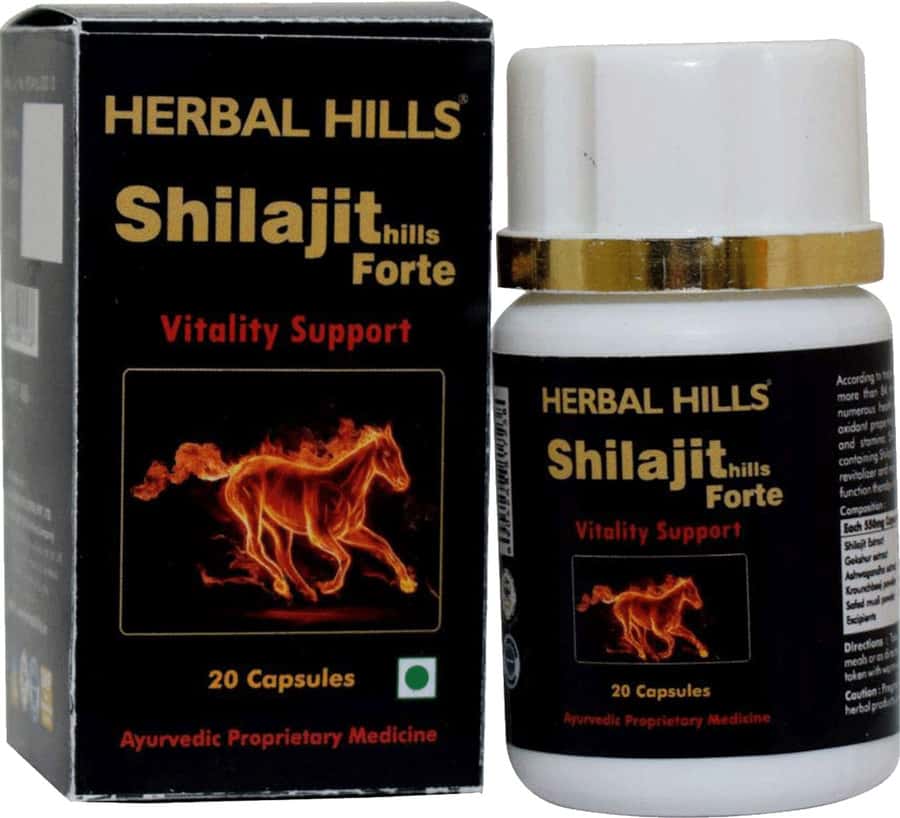 Buy HILO CAPSULES 30'S Online & Get Upto 60% OFF at PharmEasy