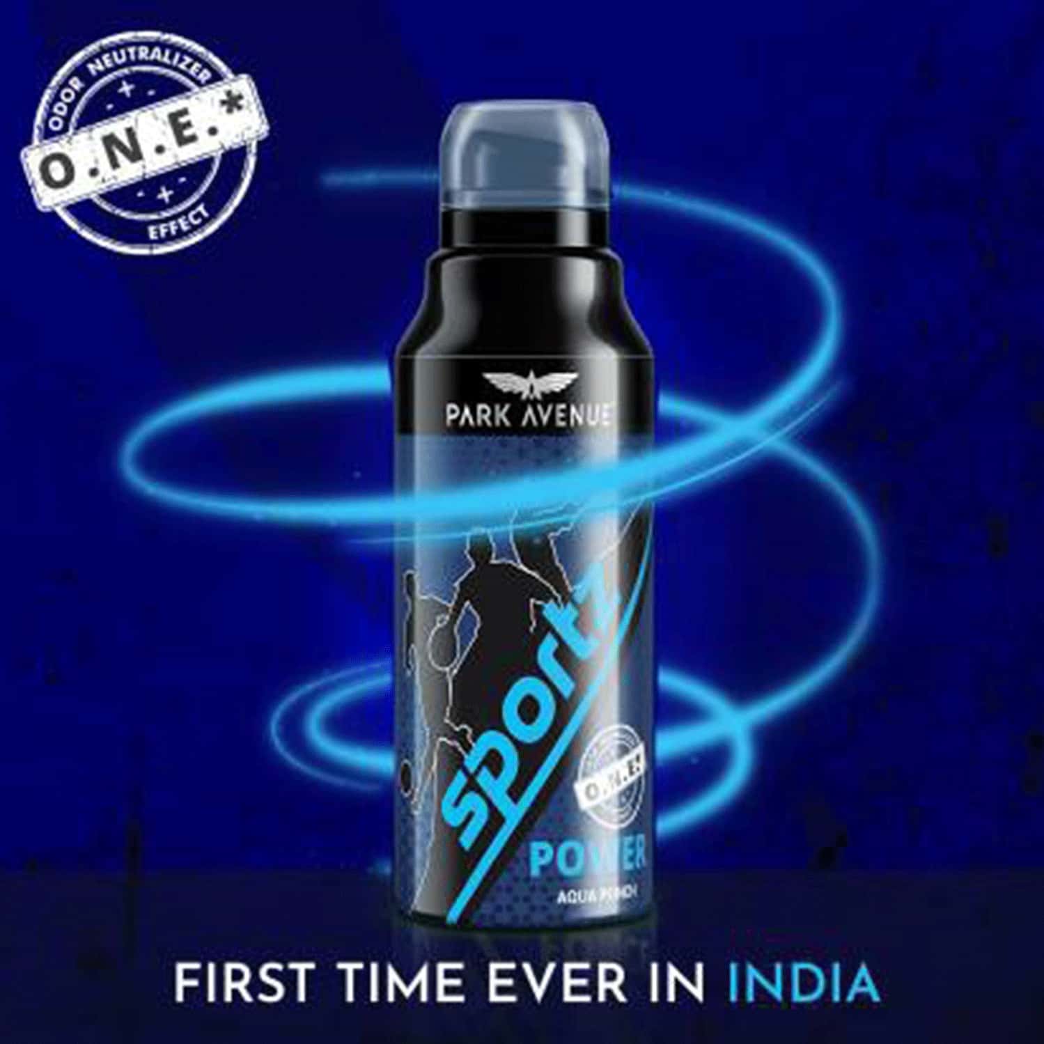 Buy PARK AVENUE SPORTZ POWER PERFUME FOR MEN FRESH LONG LASTING ...