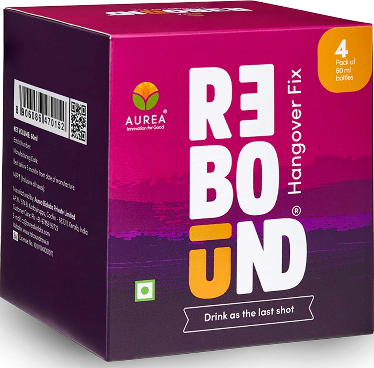 Buy REBOUND Online & Get Upto 60% OFF at PharmEasy