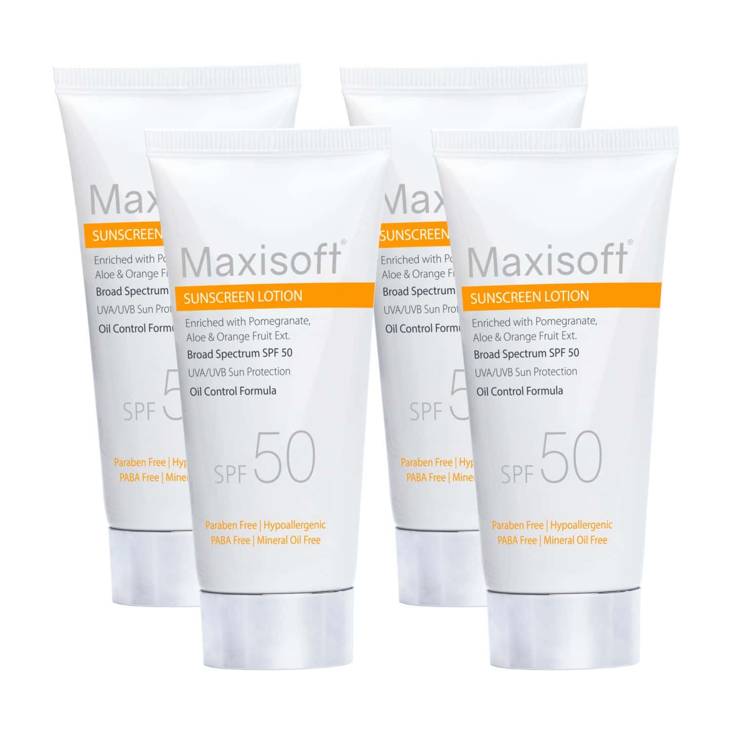 Buy MAXISOFT SUNSCREEN LOTION (SPF 50) 50 ML | WITH ALOE VERA | UVA ...