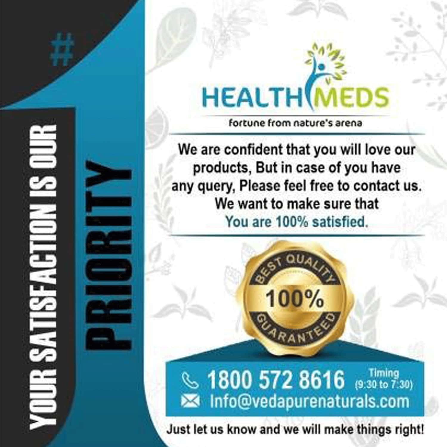 Buy HEALTHMEDS MULTIVITAMIN & MULTIMINERAL WITH 26 NUTRIENTS VITAMINS ...