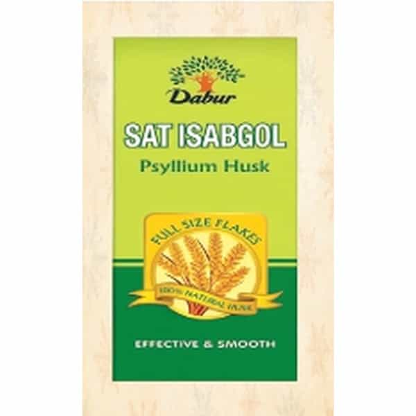 Buy DABUR SAT ISABGOL PACK OF 2 Online & Get Upto 60% OFF at PharmEasy