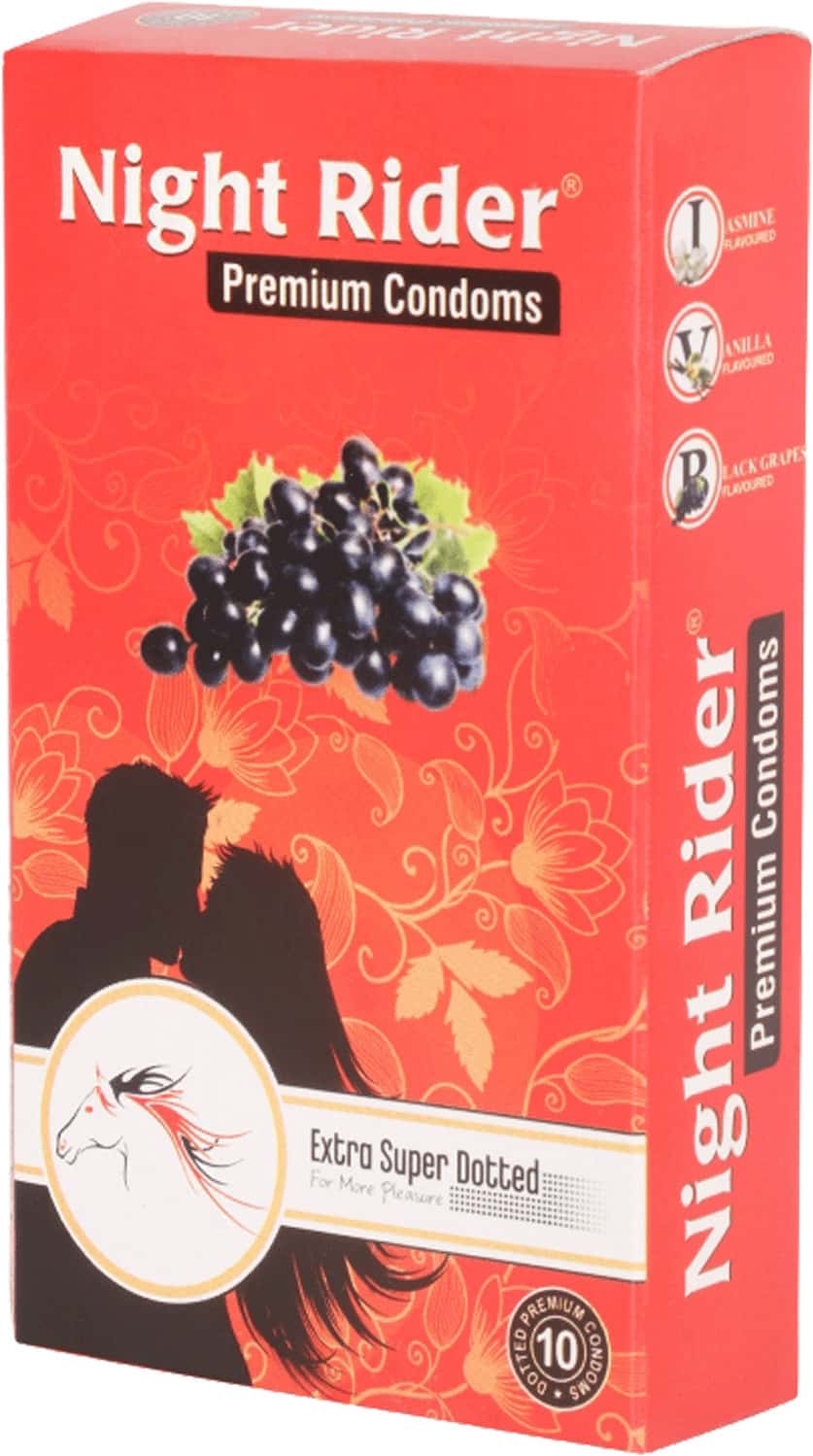 Buy NIGHT RIDER Online & Get Upto 60% OFF at PharmEasy