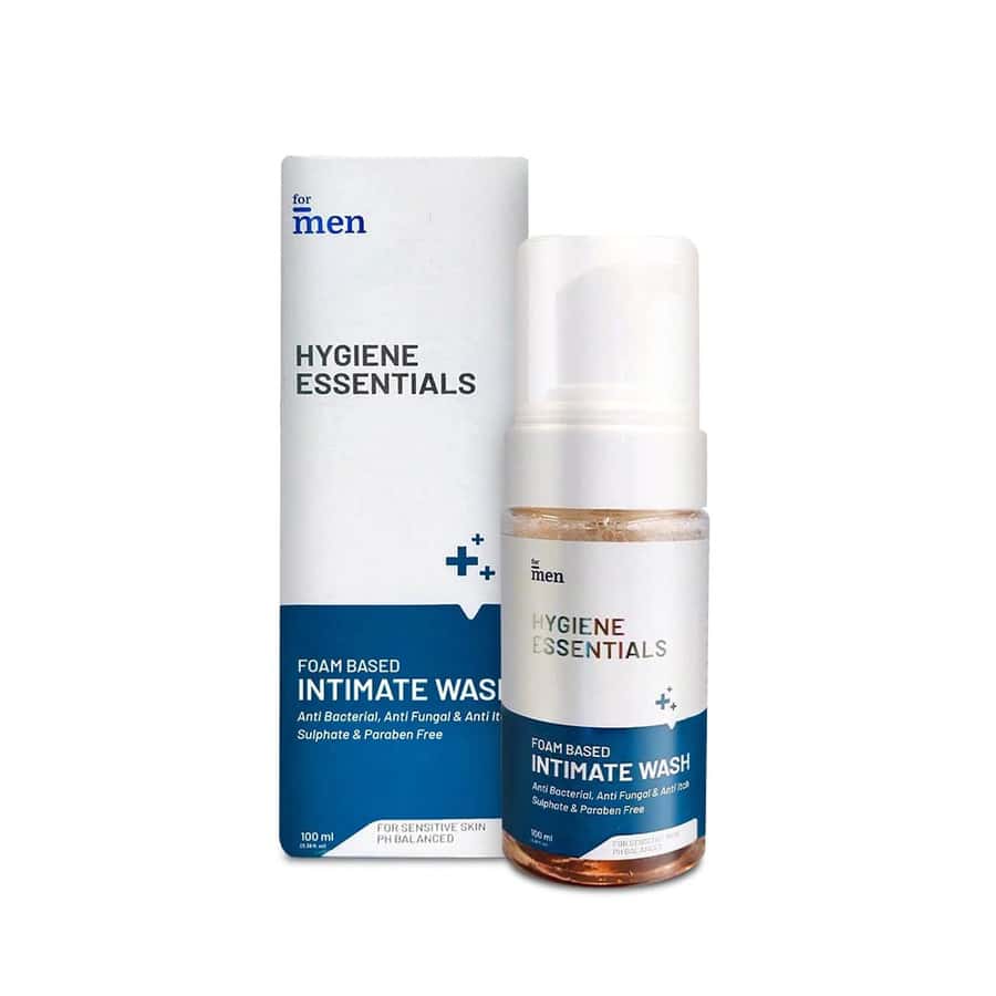 Buy VWASH PLUS INTIMATE WASH BOTTLE OF 100 ML Online & Get Upto 60% OFF ...