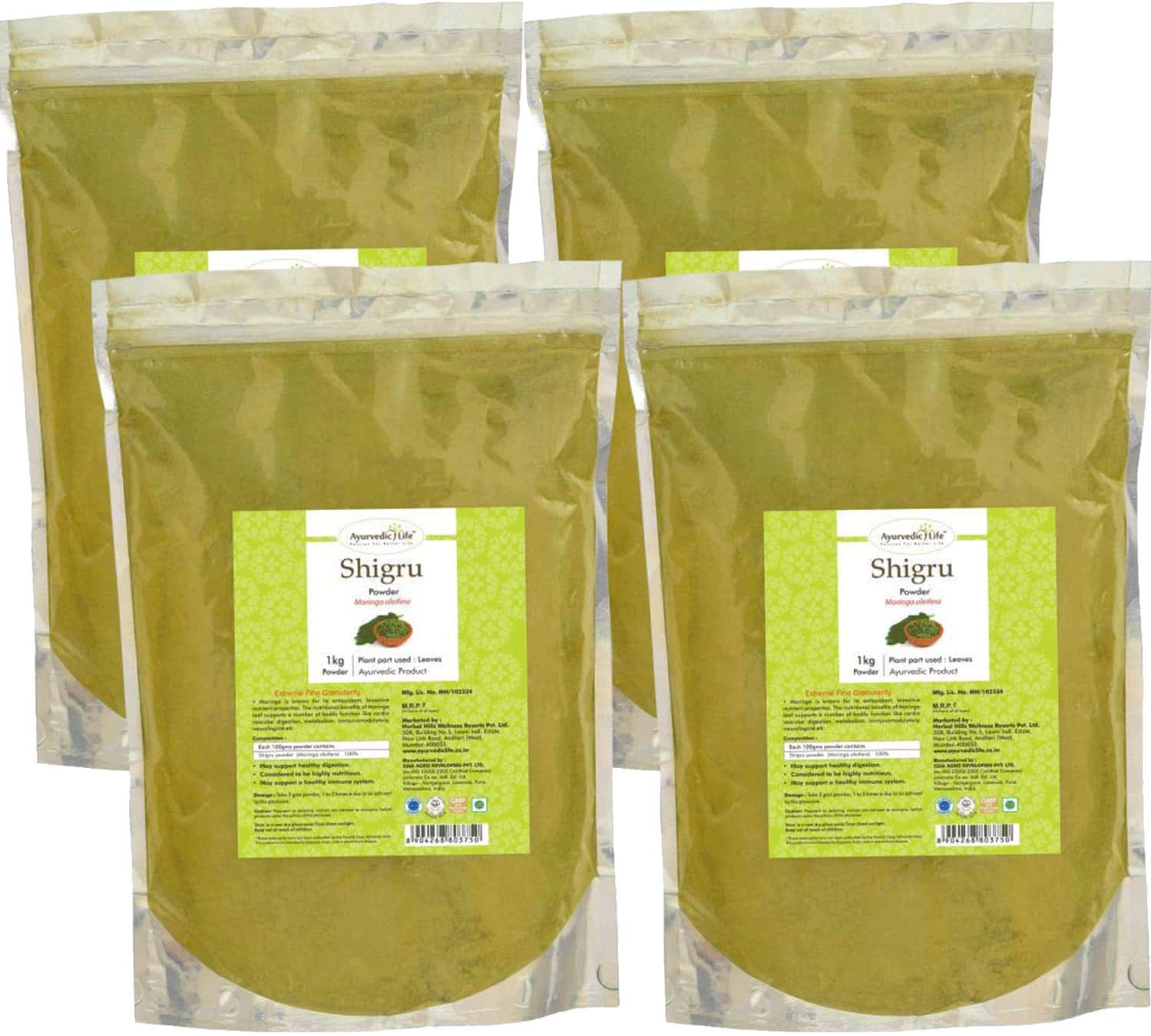 Buy AYURVEDIC LIFE SHIGRU POWDER - 1 KG Online & Get Upto 60% OFF at ...