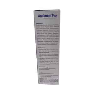 Buy ANABOOM PRO ADVANCED HAIR GROWTH SERUM 60ML Online & Get Upto 60% ...
