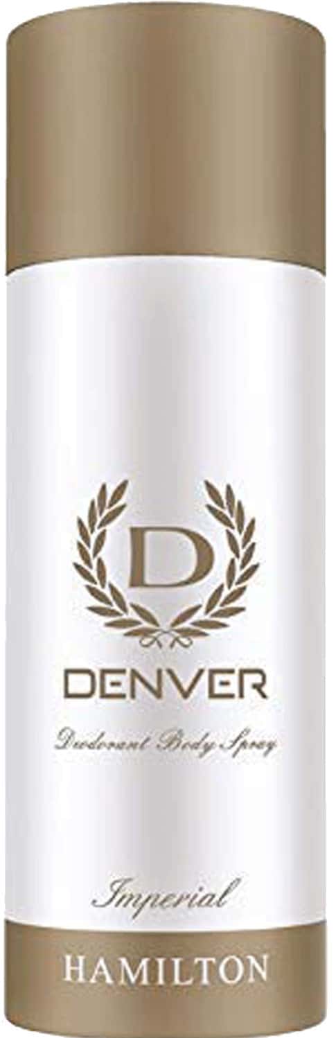 Buy DENVER HAMILTON IMPERIAL DEODORANT AND PERFUME COMBO Online & Get ...