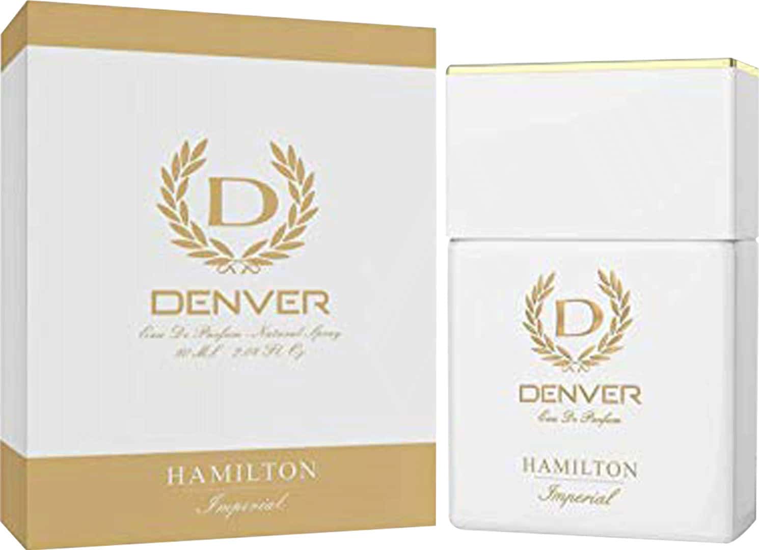Buy DENVER HAMILTON IMPERIAL DEODORANT AND PERFUME COMBO Online & Get ...